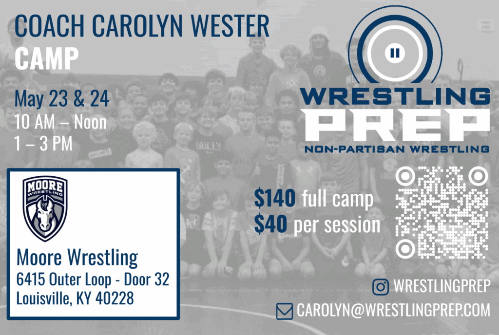 Clinics – Wrestling Prep